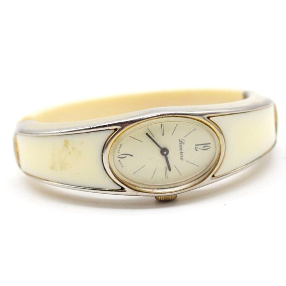 Lucerne | Accessories | Vintage Lucerne Watch Womens Gold Tone ...